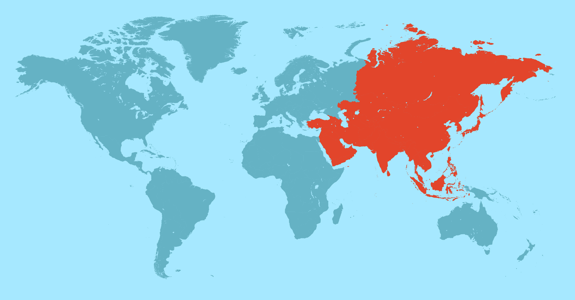 Asien | Politik für Kinder, einfach erklärt - HanisauLand.de