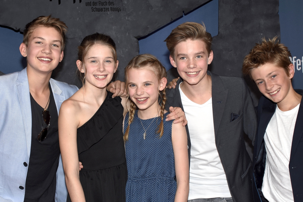 Die Pfefferkörner und der Fluch des schwarzen Königs | Politik für ...