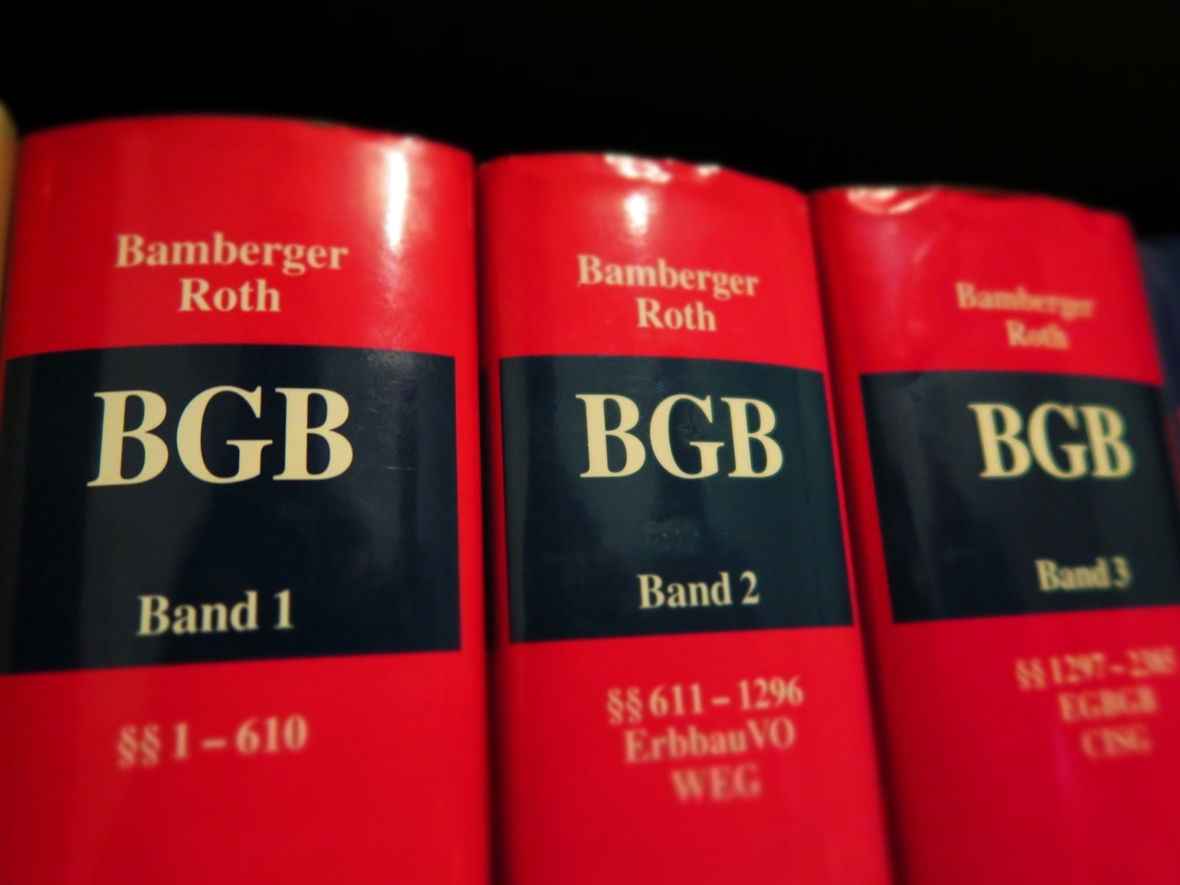 Bürgerliches Gesetzbuch (BGB) | Politik für Kinder, einfach erklärt ...